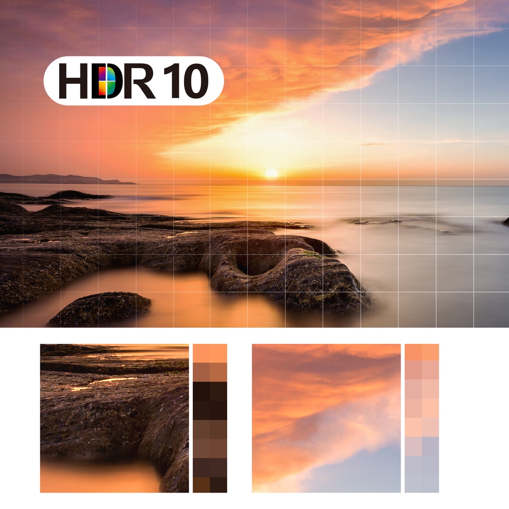 CHiQ Smart TV 32 Inch Newest Android 11 Frameless Digital LED TV - L32G7P