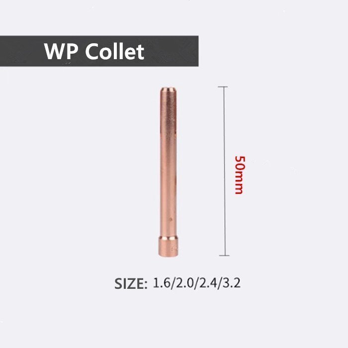 TIG ARGON GAS LENS LAS TORCH KERAMIK COLLET BODY WP17 WP18 WP26 GASKET ...