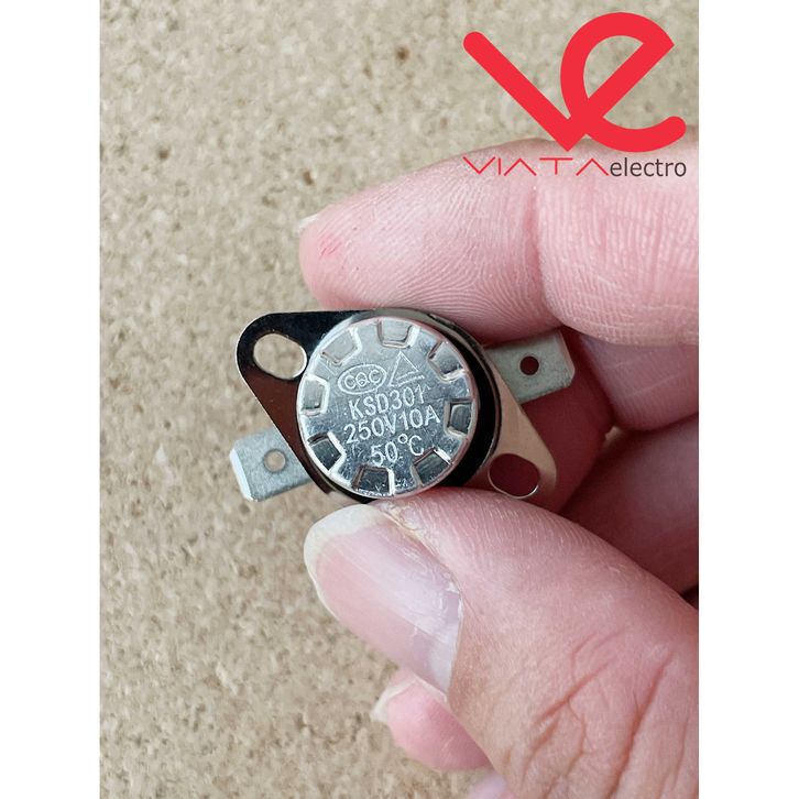 ANEKA THERMOSTAT BIMETAL 10A PENGATUR SUHU RICE COOKER MAGIC COM ...