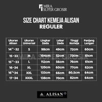 ALISAN KEMEJA KANTOR FORMAL POLOS PRIA LENGAN PANJANG REGULER WARNA ALISAN KEMEJA KANTOR FORMAL POLOS PRIA LENGAN PANJANG REGULER WARNA