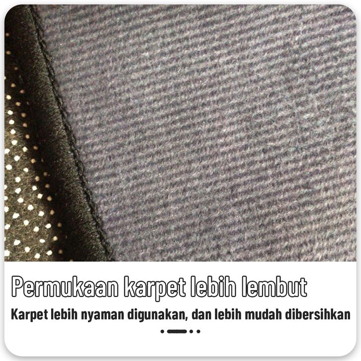 Orange Official Shop Karpet Bulu Rasfur Ukuran 140X195Cm Karpet Lantai ...