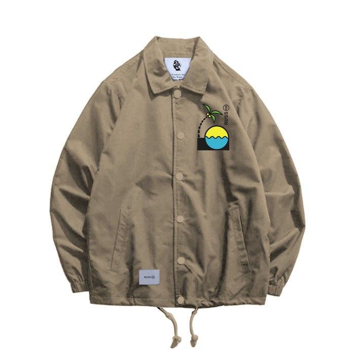 RUSS CO OFFICIAL STORE - JAKET SWEATER HOODIE METAL - JAKET PERASUT ...