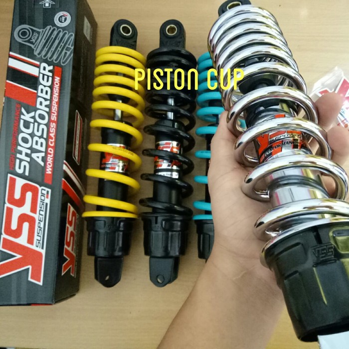 SHOCKBREAKER YSS MATIC GARANSI 1 TAHUN SHOCK YSS MIO BEAT VARIO 300MM ...