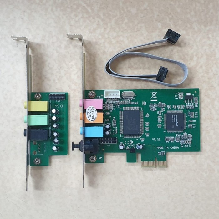 PCIE SOUND CARD PCI EXPRESS SOUND CARD