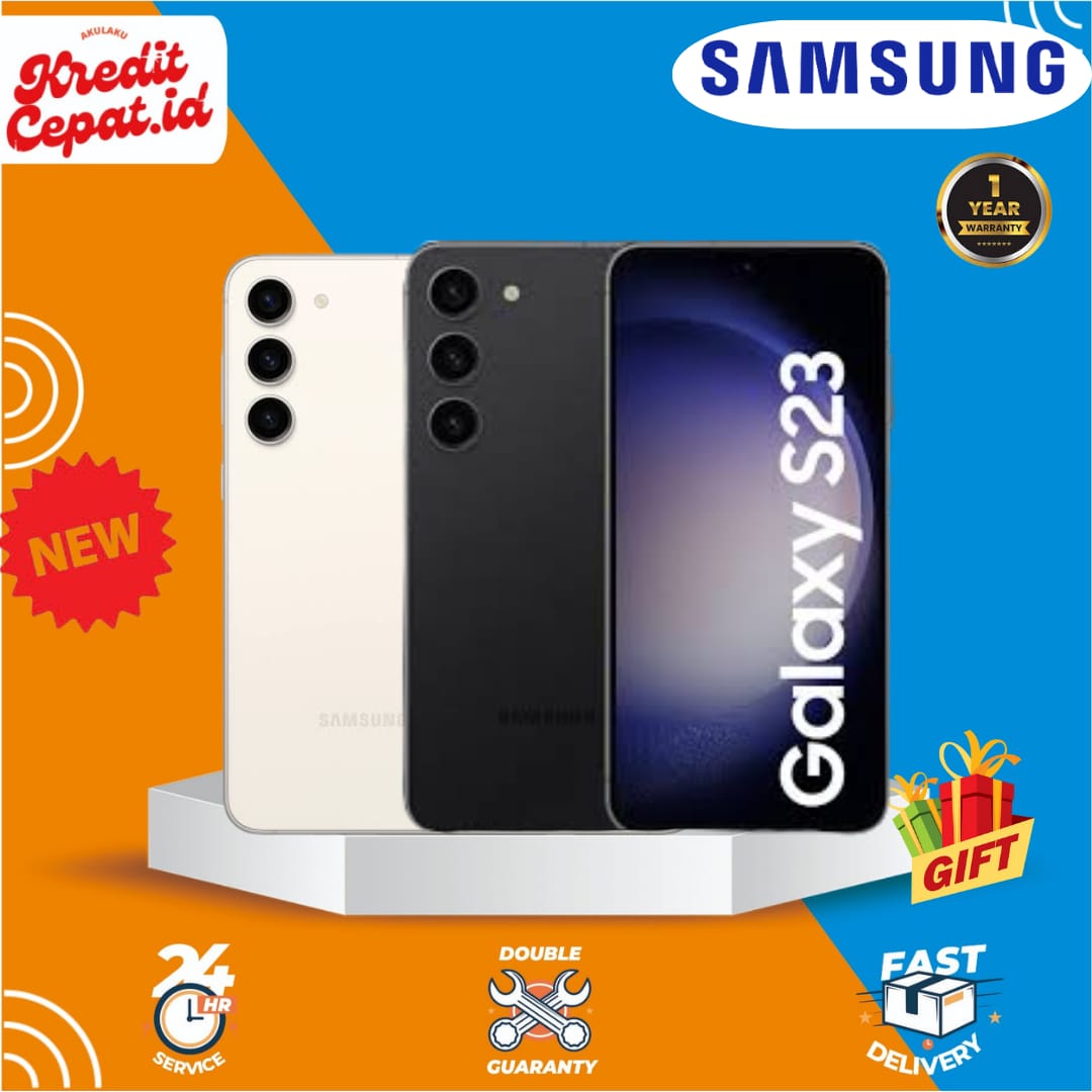 FreeOngkir HP SAMSUNG GALAXY S23 5G RAM 8 ROM 128 | 8/128 | GARANSI ...