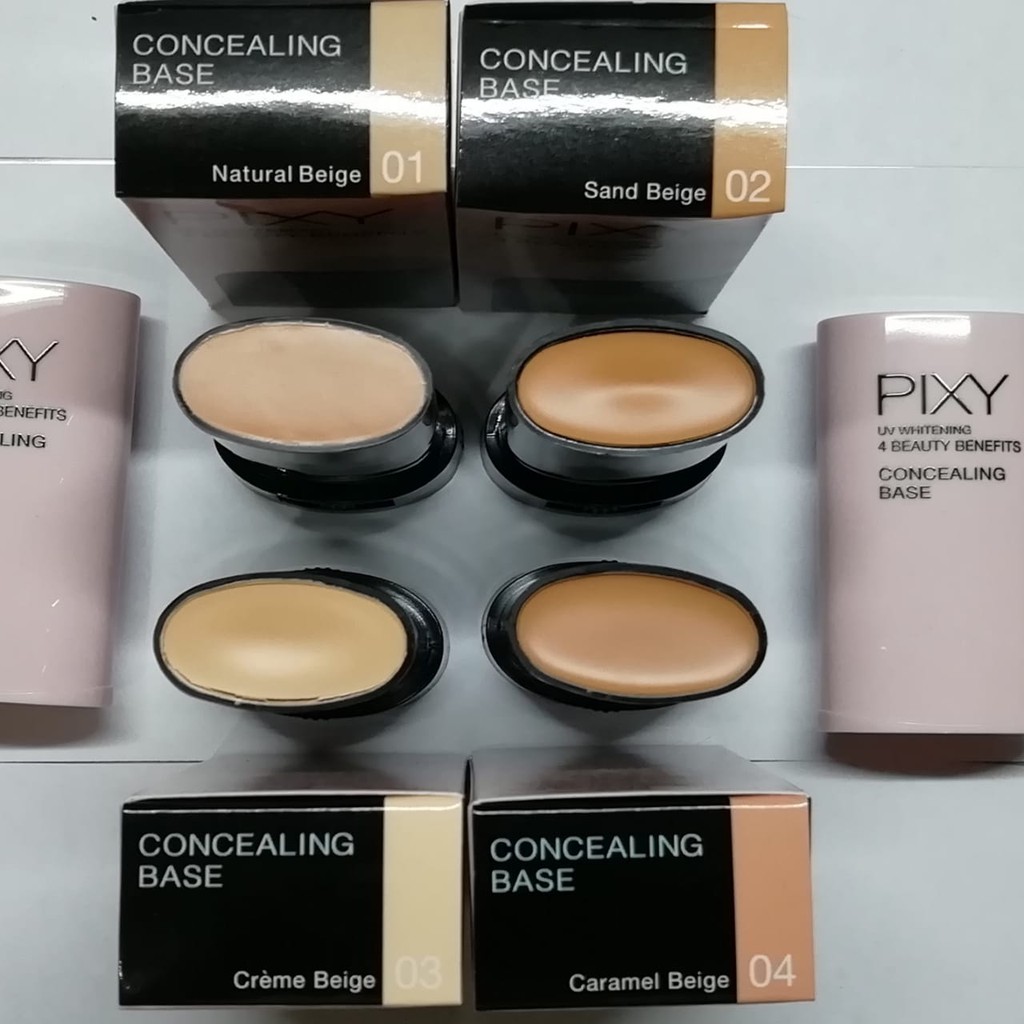 Concealer pixy store