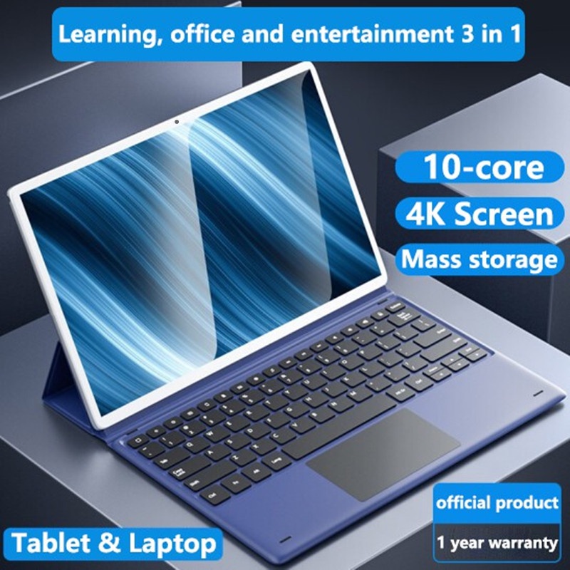 TABLET PC ANDROID PRO11 10.1INCH 5G WINDOWS 12GB + 512GB