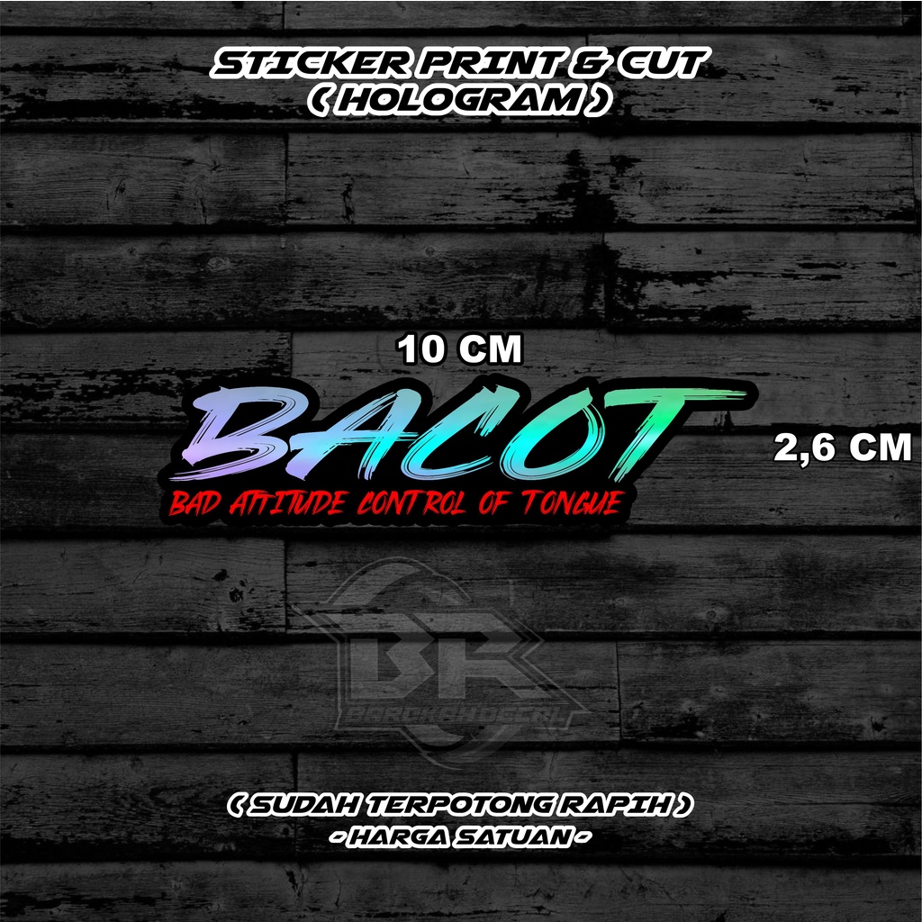 STICKER PRINT RACING STIKER RACING TERBARU STICKER MOTOR STIKER MOTOR ...