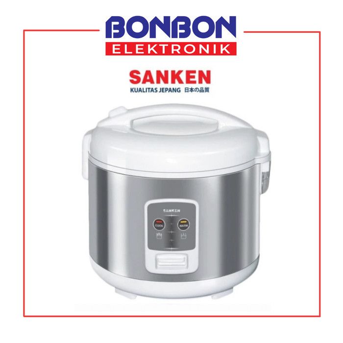 SANKEN MAGIC COM RICE COOKER SJ-2200 SJ2200