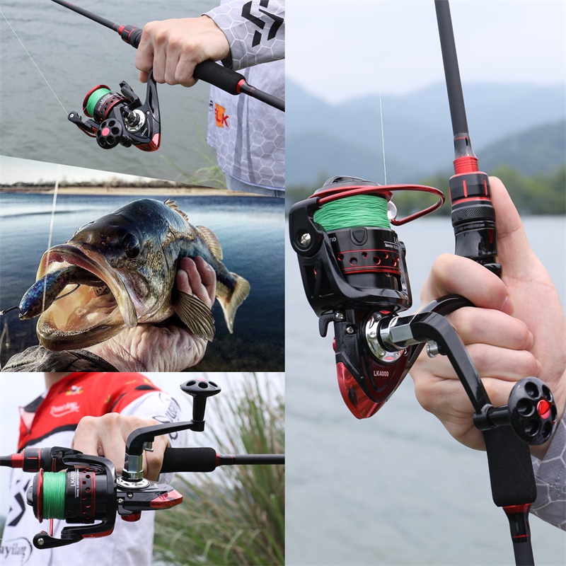 Joran Pancing Set Reel Pancing Gulungan Pancing Pancingan Set Lengkap ...