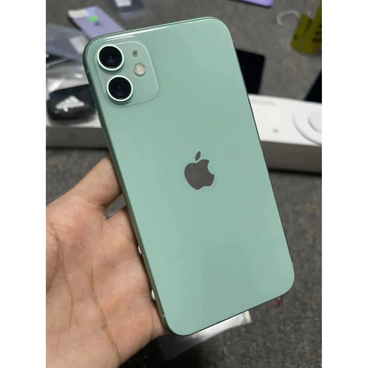 APPLE IPHONE 11 64GB 128GB SECOND LIKE NEW RESMI ORIGINAL OFFICIAL ...