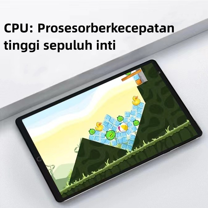 TABLET PC GALAXY K960 BARU 12GB + 512GB ANDROID 11.6 INCI LAYAR FULL ...