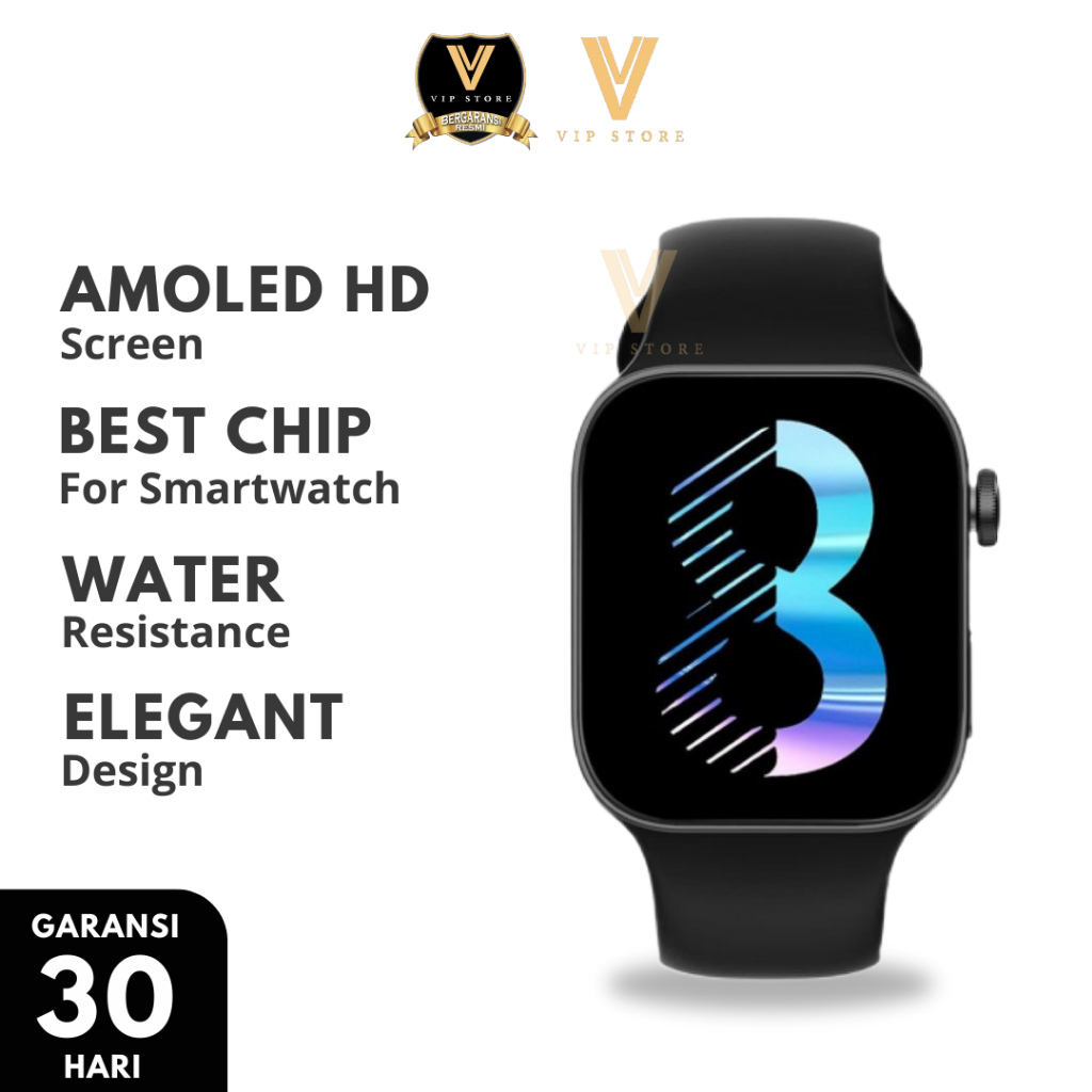 GARANSI SMART WATCH I8 PRO MAX EXTRA GAMES / T800 ULTRA/ T500+PRO/WATCH 7 PRO WATERPROOF ALL NEW ...