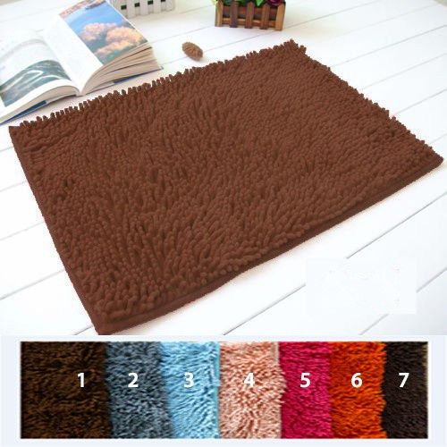 Keset Microfiber Anti-Slip dengan Desain Doff 40 x 60cm: Solusi Hemat ...