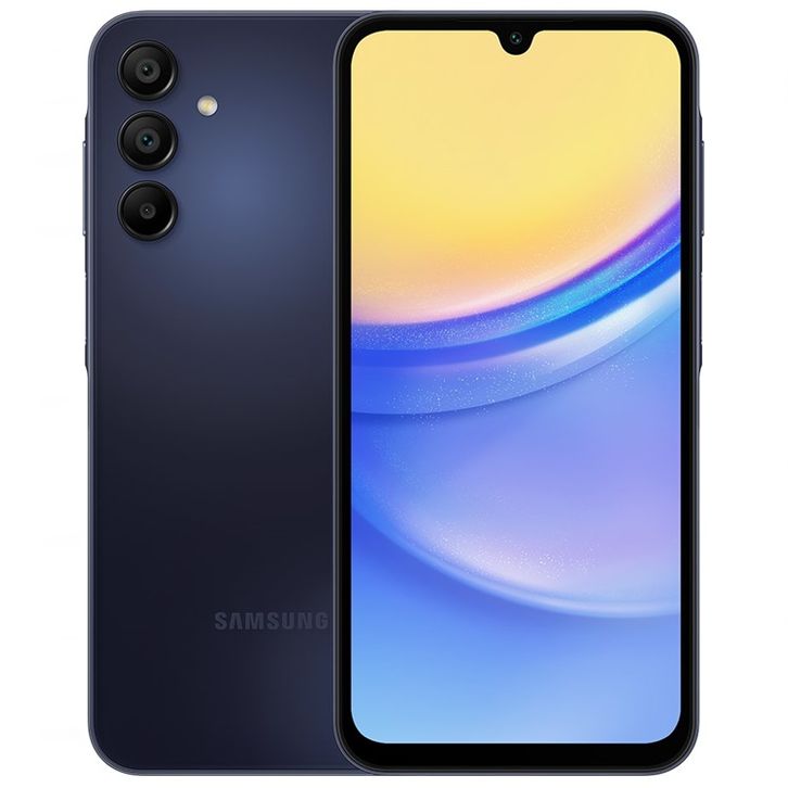 Samsung Galaxy A15 5G [8GB+256GB] - Garansi Resmi 1 Tahun