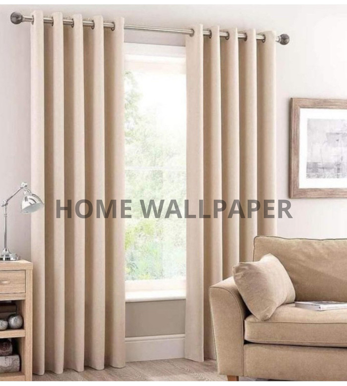 GORDEN JENDELA HORDENG BLACKOUT MINIMALIS IMPORT, UKURAN 1 X 2.5M - BN2, 1,4.1,2M