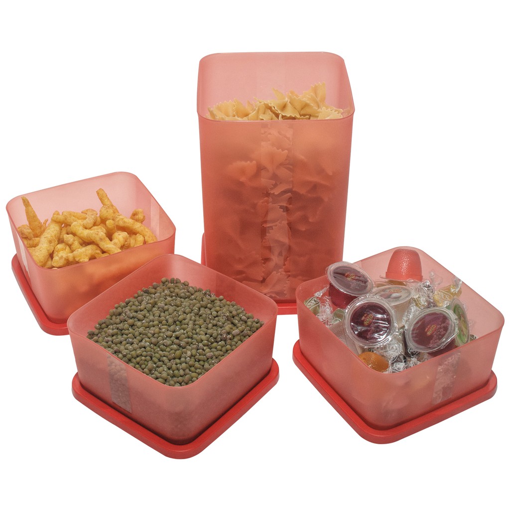 CALISTA ROSE TOPLES SET ISI 4PCS