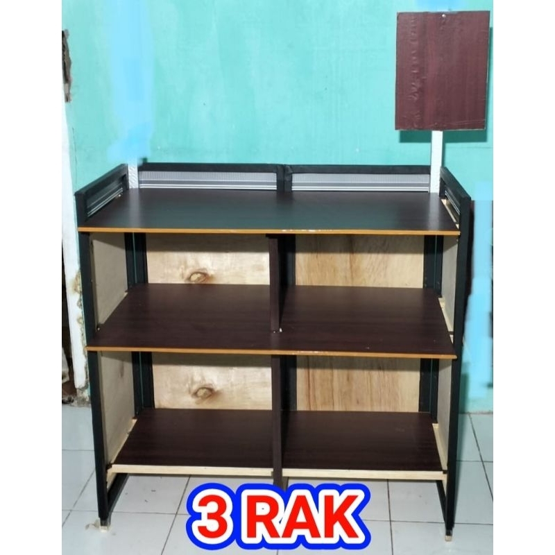 BOOTH PORTABLE GEROBAK LIPAT MEJA LIPAT GEROBAK DAGANG GEROBAK JUALAN