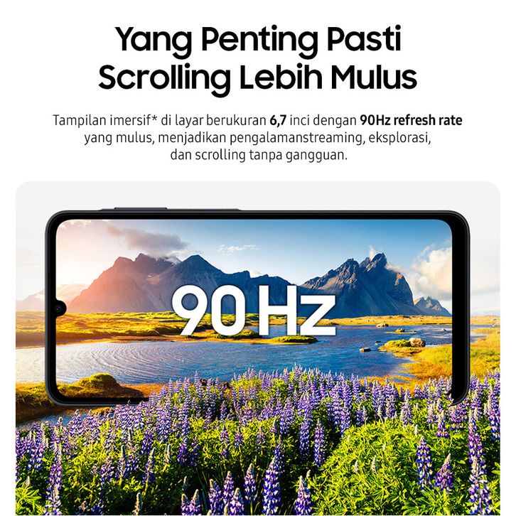 [Star] samsung official store Samsung Galaxy A07 4/64GB - Green