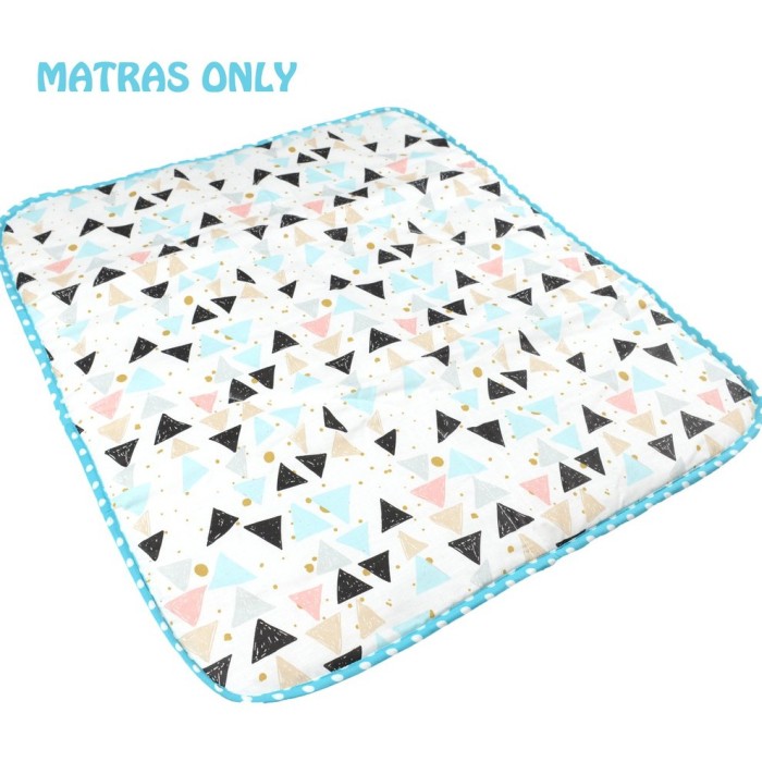 MATRAS BAYI / SET KASUR BAYI / BABY MURAH LUCU / TEMPAT TIDUR BAYI ...