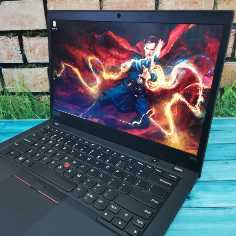 LENOVO THINKPAD T490 T480 TOUCHSCREEN CORE I7 8TH GEN RAM 32GB SSD 1TB ...
