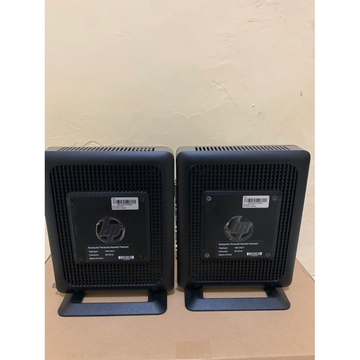 Mini Pc Hp T628 Thin Cleint Intel Celeron J1900 Ram 8Gb Ssd 128Gb sata