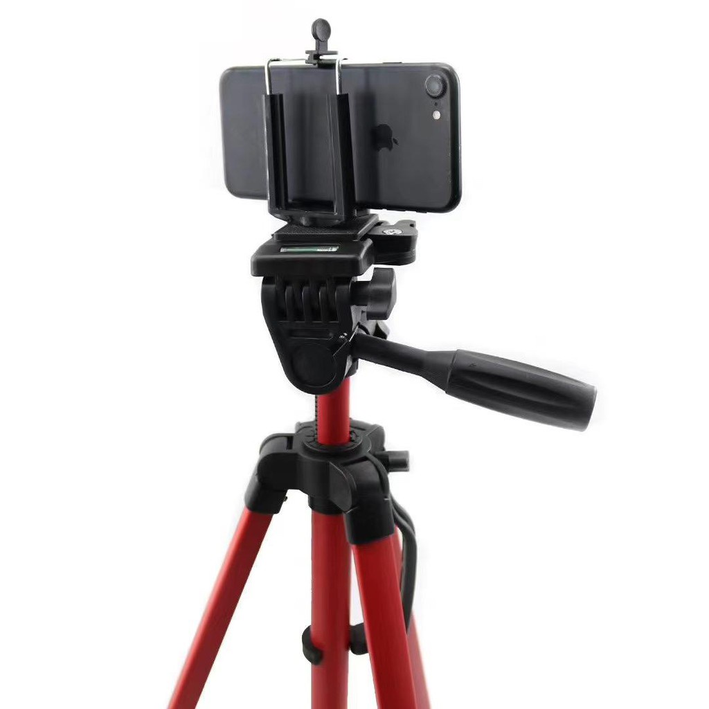 NEW TRIPOD WARNA 360 DERAJAT 3366 1.4 M/TRIPOD COLOR 3366 CAMERA ...