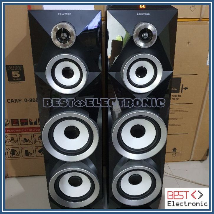 [Star] salon aktif bluetooth full bass SPEAKER AKTIF POLYTRON PAS 8BF22 ...