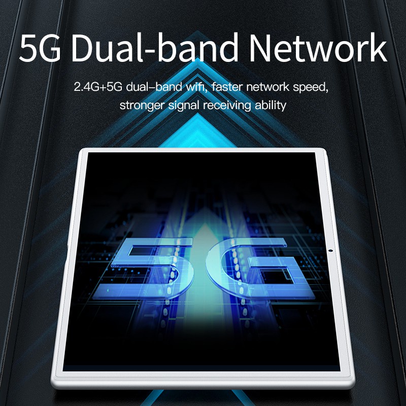 TABLET PC ANDROID PRO11 10.1INCH 5G WINDOWS 12GB + 512GB