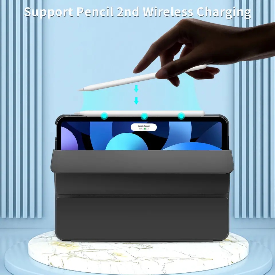 FULL ACRYLIC FLIP CASE IPAD