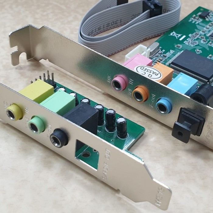 PCIE SOUND CARD PCI EXPRESS SOUND CARD
