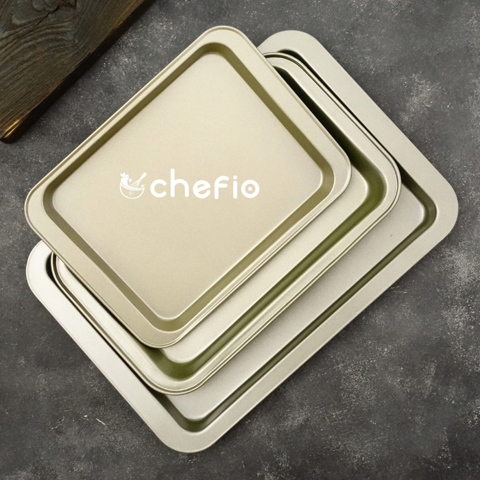 LOYANG PERSEGI PANJANG CEPER/ BAKING TRAY / LOYANG KUE KERING / NAMPAN ...
