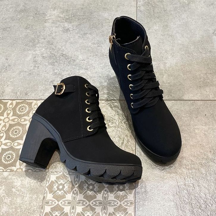 GROSIR DS SEPATU WANITA KOREA BOOTS KOBOY obakb
