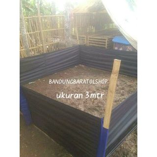 GEBER AYAM 4 tiang kualitas kain & jahitan dijamin bagus