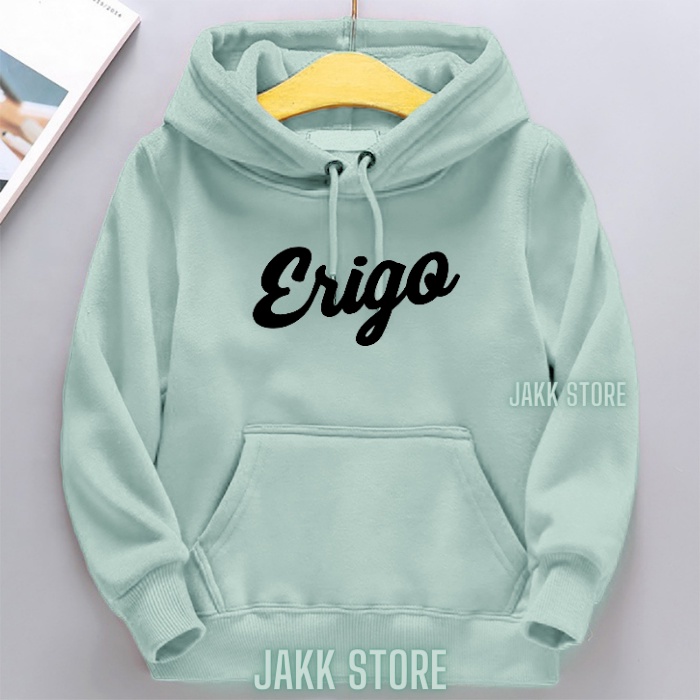 PROMO HOODIE ANAK LAKI LAKI PEREMPUAN/HODIE ERIGO ANAK USIA 2-14 TAHUN ...