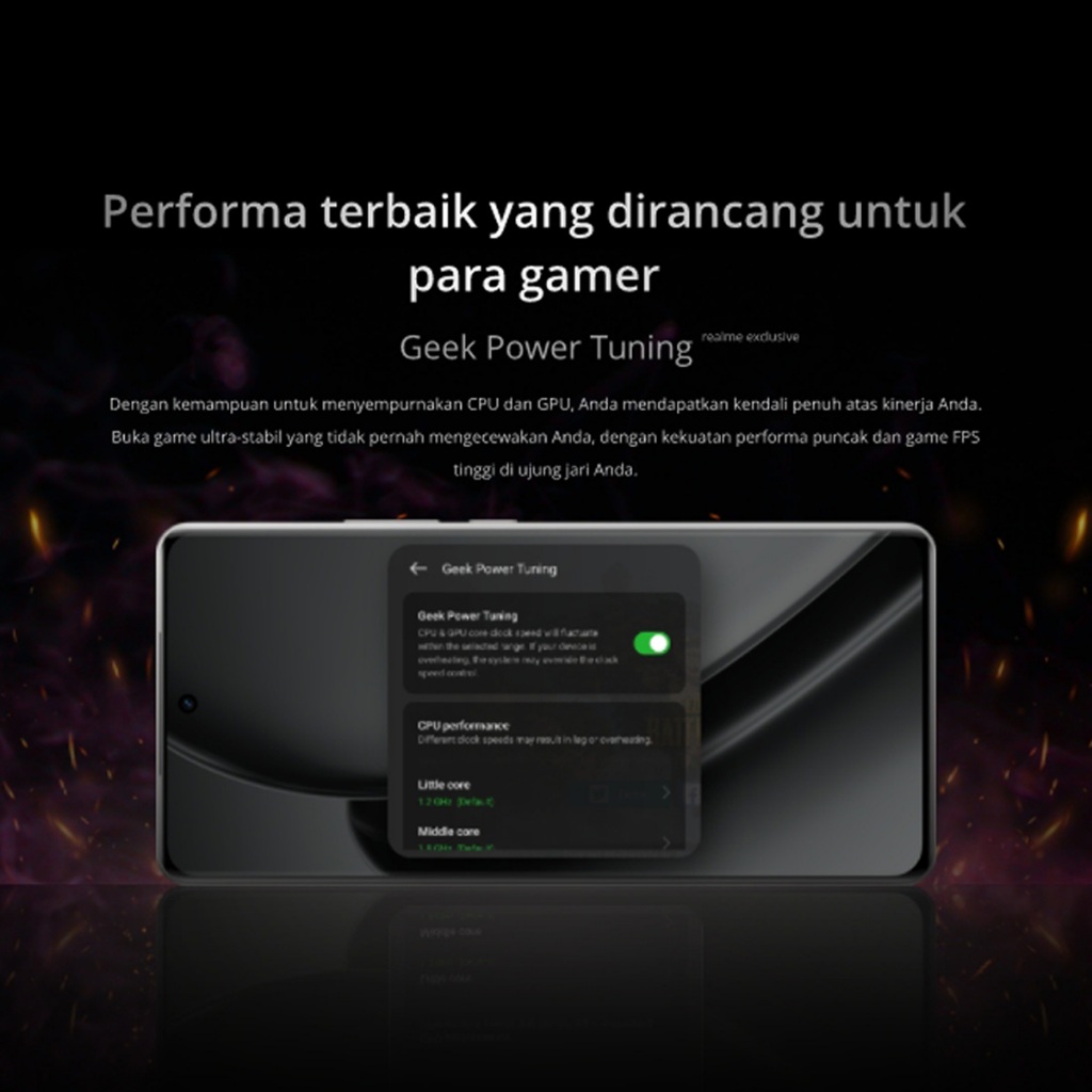 [TopSeller] realme GT 6 12GB+12GB/256GB Snapdragon 8s Gen 3 Chipset | 6000nit Ultra Bright ...