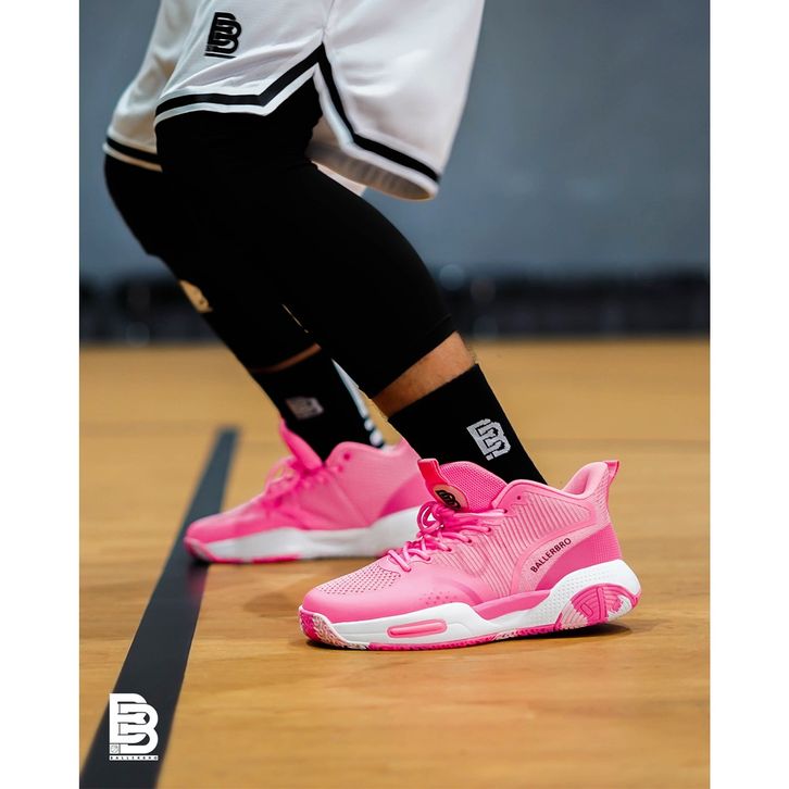 BALLERBRO ORIGINAL BALLERBRO SEPATU BASKET BALLERBRO BB PRO 1 / BB 4 ...