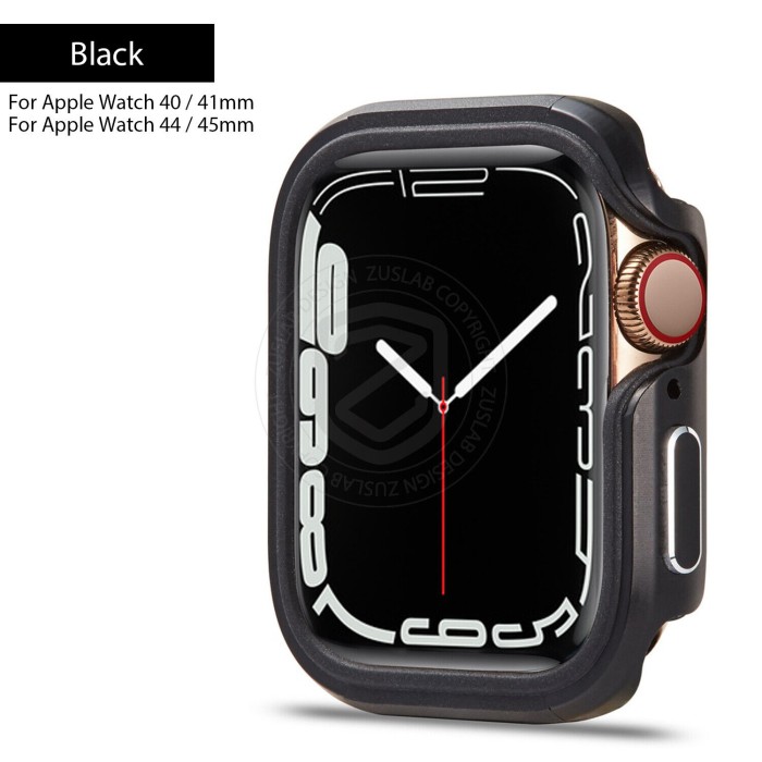CASE APPLE WATCH 9 8 7 METAL BLADE IWATCH CASE 45MM 41MM COTEETCI ORI ...