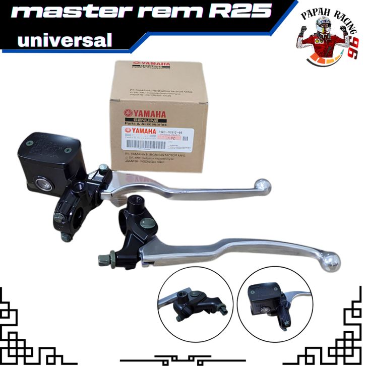 MASTER REM R25 Master rem Yamaha Vixion MASTER REM RX KING UNIVERSAL ...
